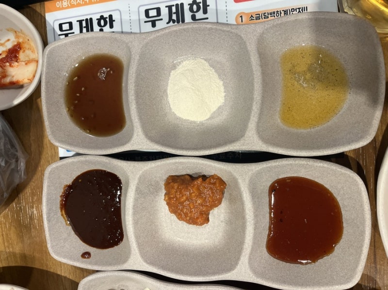 광주 맛집 수완지구 회식 장소로 딱인 무한리필 닭갈비 사계진미 숯불닭갈비 수완점 네이버 블로그