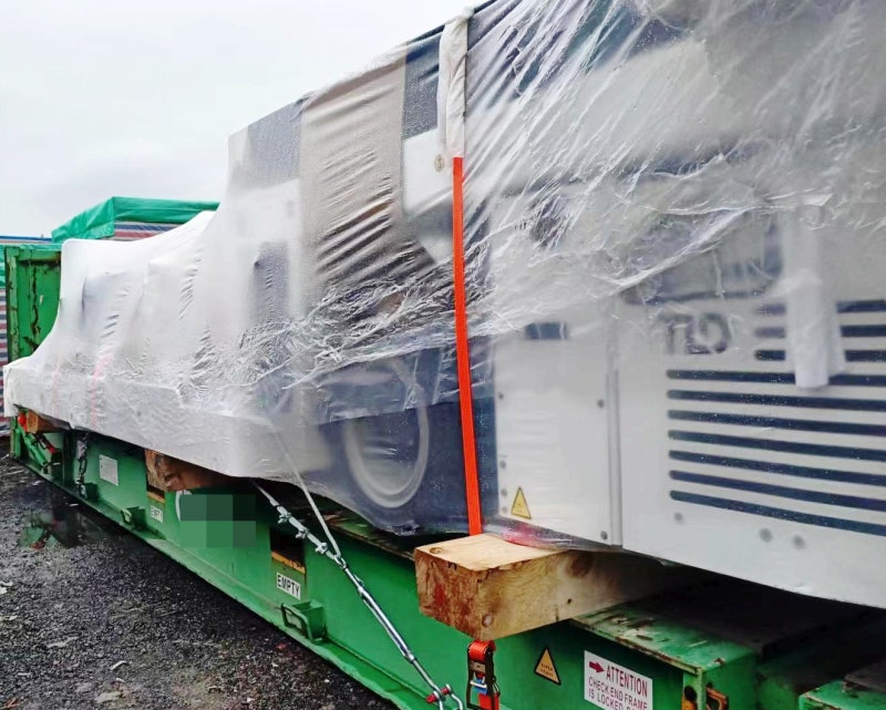 FLAT RACK CONTAINER (FR CNTR) : 네이버 블로그