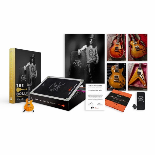 슬래시(Slash): 'The Collection:Slash' : 네이버 블로그