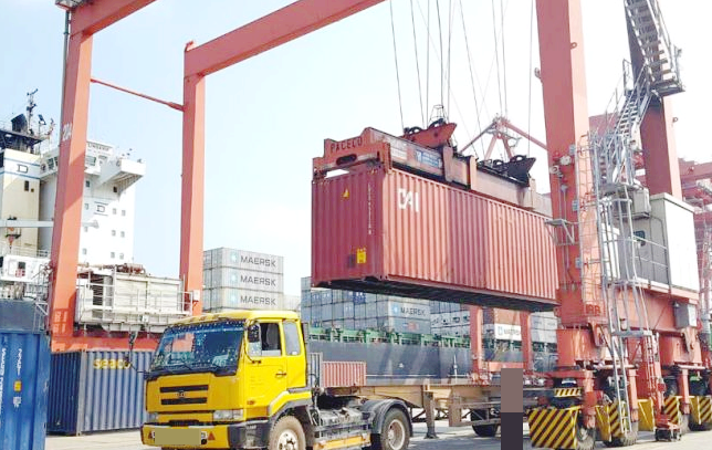 FLAT RACK CONTAINER (FR CNTR) : 네이버 블로그