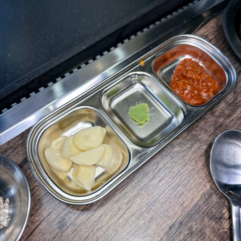 잠실 맛집 송파나루역 삼겹살이 매력적인 고기집에서 연말회식중 네이버 블로그