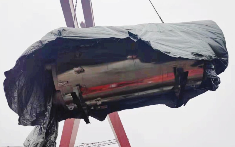 FLAT RACK CONTAINER (FR CNTR) : 네이버 블로그