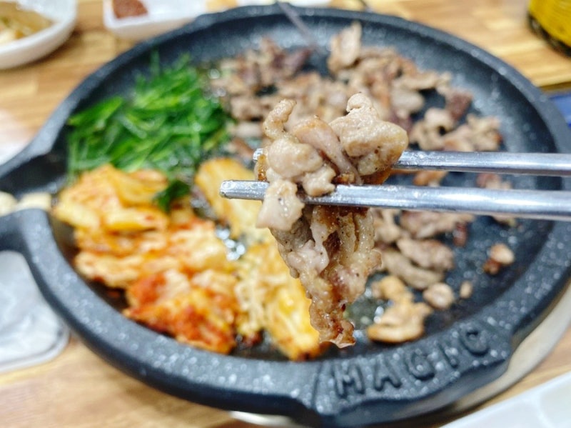 통영 용남면오리고기맛집 생오리고기전문점 오리한판 : 네이버 블로그