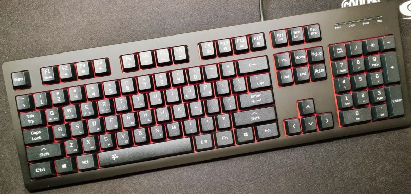 키보드 이야기. 비프렌드 KB800 펜터그래프 키보드! : 네이버 블로그