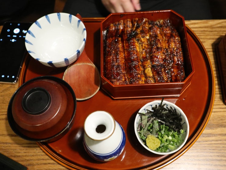 강남 장어덮밥 해목 논현점 웨이팅 꿀팁 예약 주차