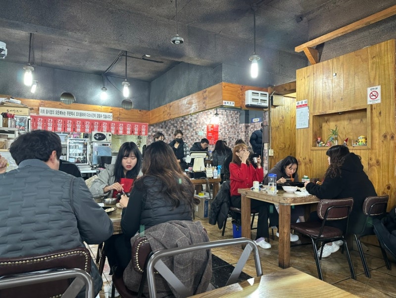 파주 맛집 줄서서 먹는 간짬뽕 신간짬뽕 솔직 후기 주차 팁 포함 네이버 블로그