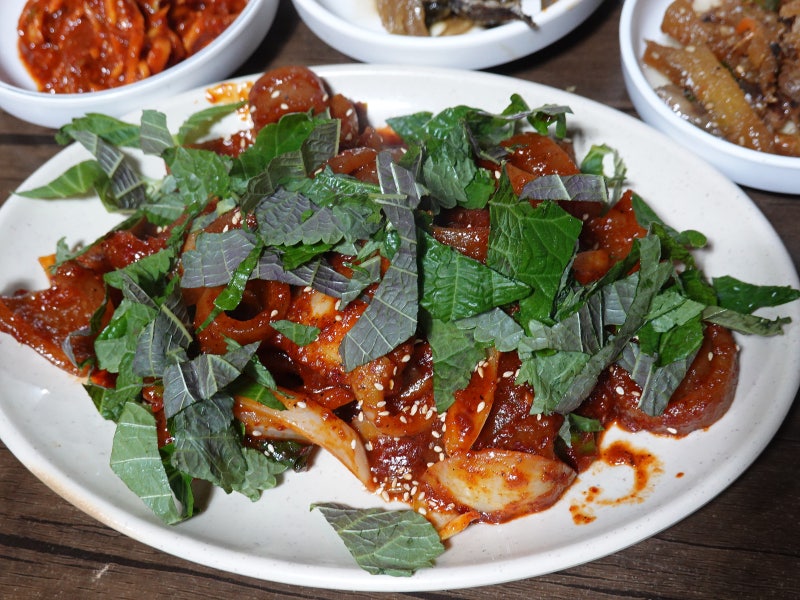 서울역 맛집 순덕이네 실내포차 오직 단골들만의 시크릿 묻지마 할마카세 네이버 블로그