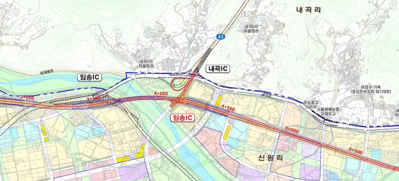 남양주 왕숙지구 국도47호선 지하화 공사 설계시공 일괄입찰 발주 네이버 블로그