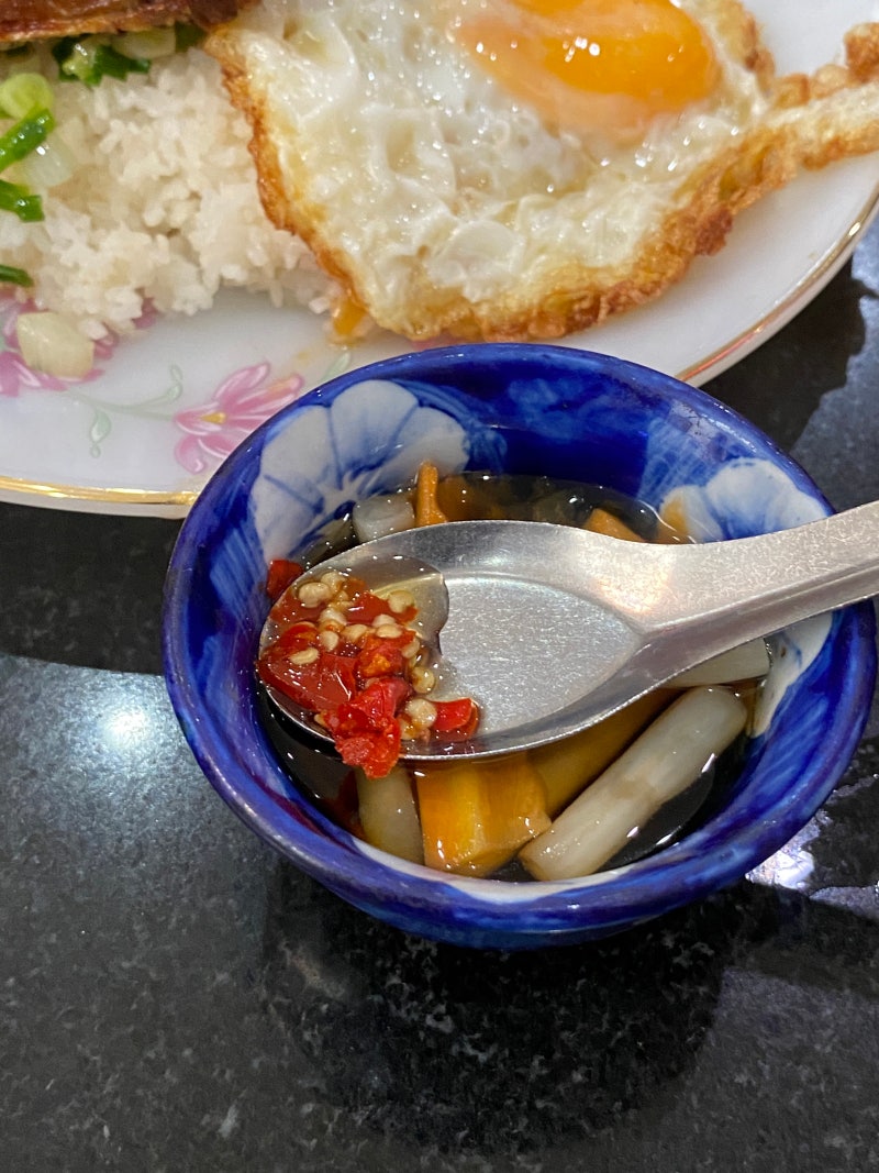 호치민 맛집 모음3 "Cơm tấm Nguyễn Văn Cừ" 껌땀/껌승 맛집 (응우옌반꾸) 한국인 입맛에도 딱 맞는 1군 맛집 ...