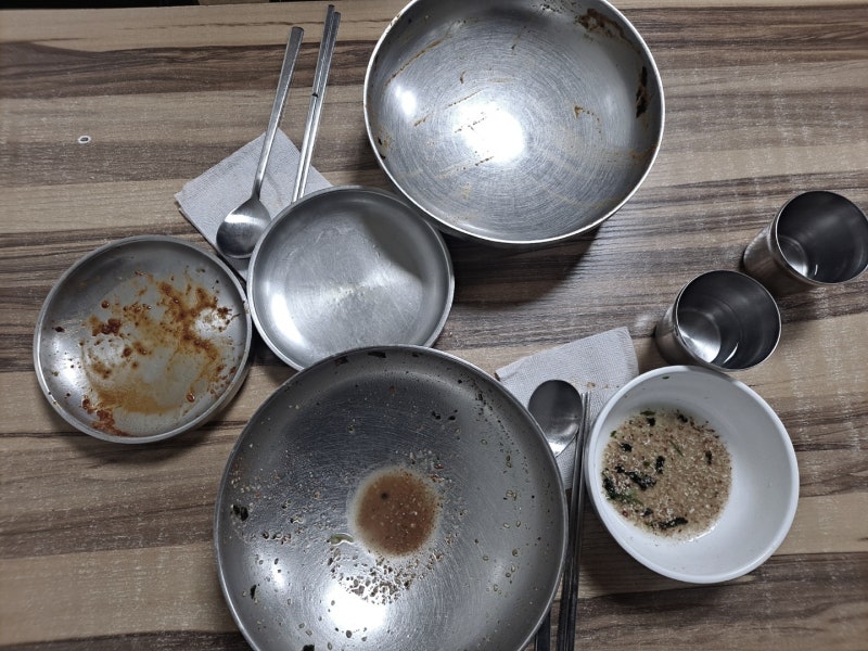 양산서창맛집 소문난옛날손칼국수 내돈내산 솔직후기 네이버 블로그
