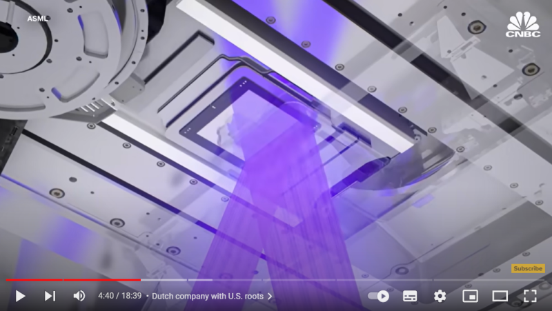 EUV Scanner 원리에 대해서 (유투브 | ASML社와 EUV 포토 공정 소개) : 네이버 블로그
