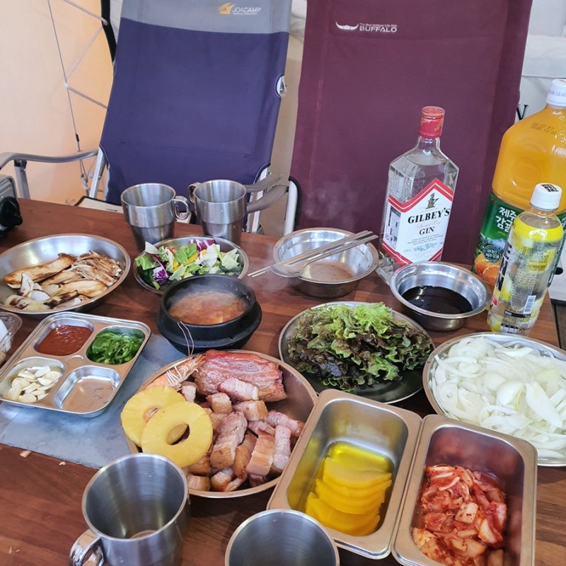 서울 경기 겨울 1박2일 여행 서울 근교 가성비 글램핑장 모음 네이버 블로그