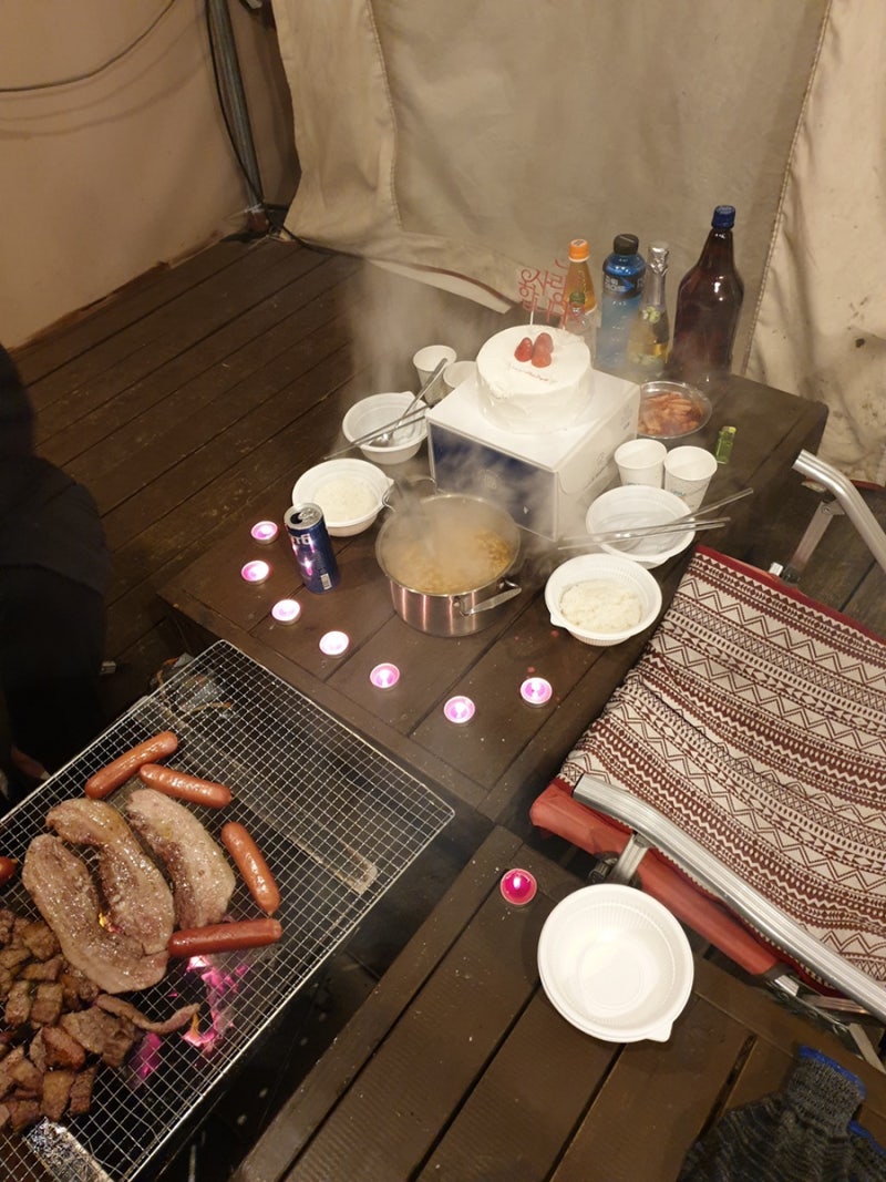 서울 경기 겨울 1박2일 여행 서울 근교 가성비 글램핑장 모음 네이버 블로그