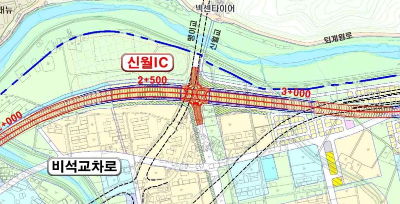 남양주 왕숙지구 국도47호선 지하화 공사 설계시공 일괄입찰 발주 네이버 블로그