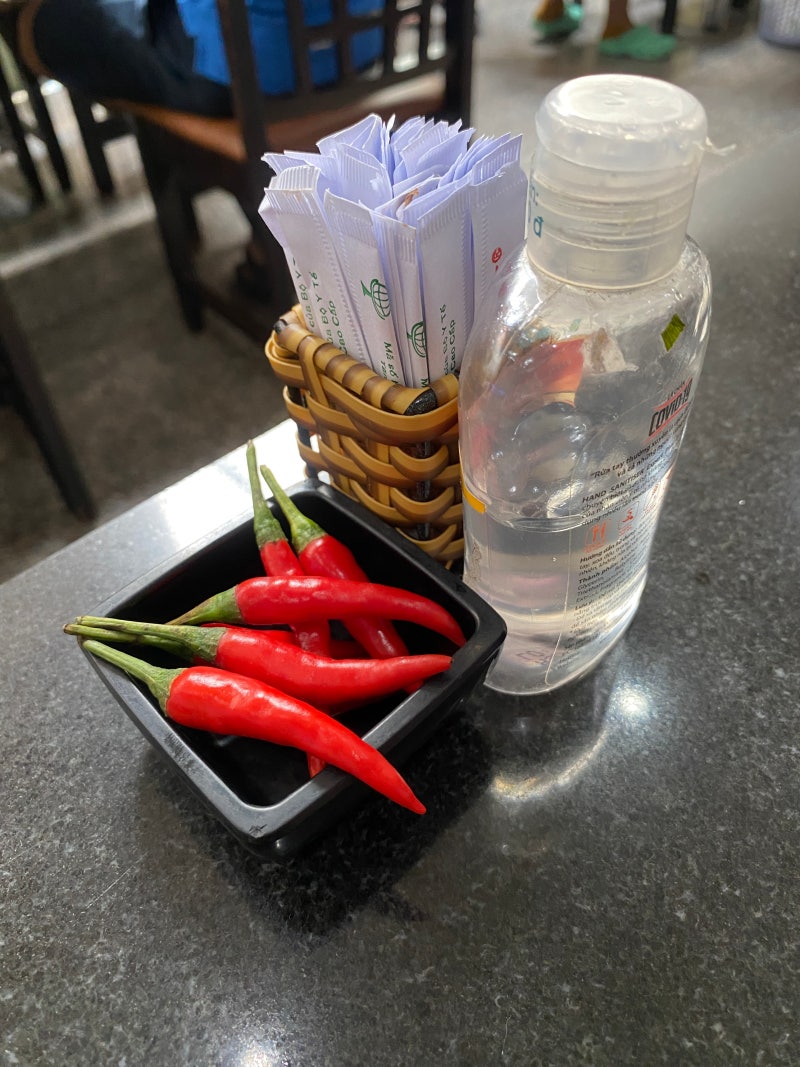 호치민 맛집 모음3 "Cơm tấm Nguyễn Văn Cừ" 껌땀/껌승 맛집 (응우옌반꾸) 한국인 입맛에도 딱 맞는 1군 맛집 ...