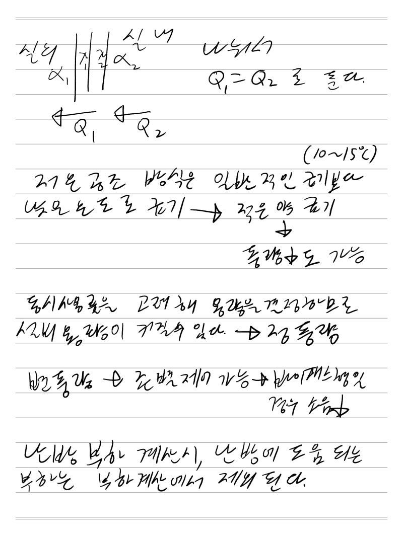 공조냉동기계기사 필기 요약 정리 열역학 공기조화 냉동공학 배관일반 전기제어공학 요점 정리 네이버 블로그
