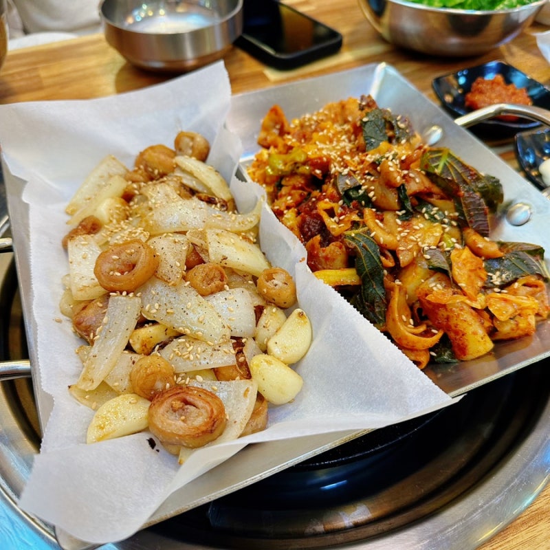 광주 선운지구 맛집 윤아네곱창 네이버 블로그
