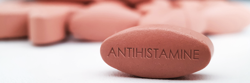 항히스타민제 종류 및 효과 : 졸음 부작용 : 네이버 블로그