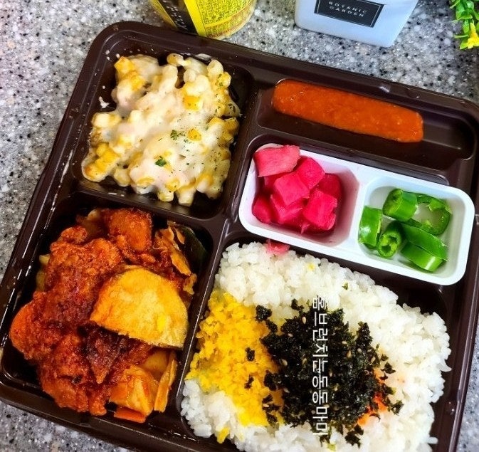 이찬원 콘치즈 쌈장 닭갈비 닭볶이 편의점 도시락 리뷰 편스토랑 요리 레시피 네이버 블로그
