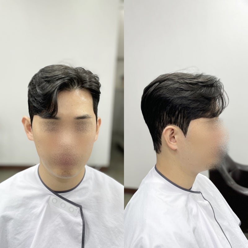 남자 가일펌 가일컷 자연스러움을 추구합니다 아이롱펌 네이버 블로그