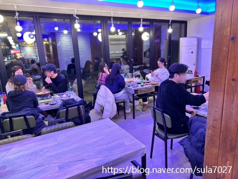 강릉 맛집 경포대 울진 대게 횟집에서 대게와 회먹고온 내돈내산 후기 네이버 블로그
