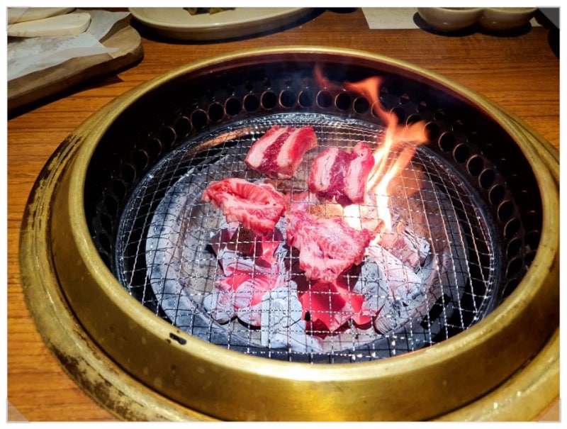 경복궁 해운대점 부산상견례 하기 좋은 해운대한정식 후기 네이버 블로그