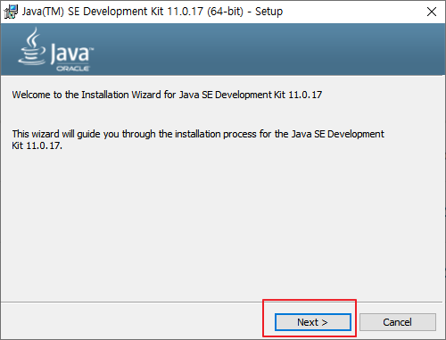 JAVA11 다운로드 및 설치, 환경변수 설정 : 네이버 블로그