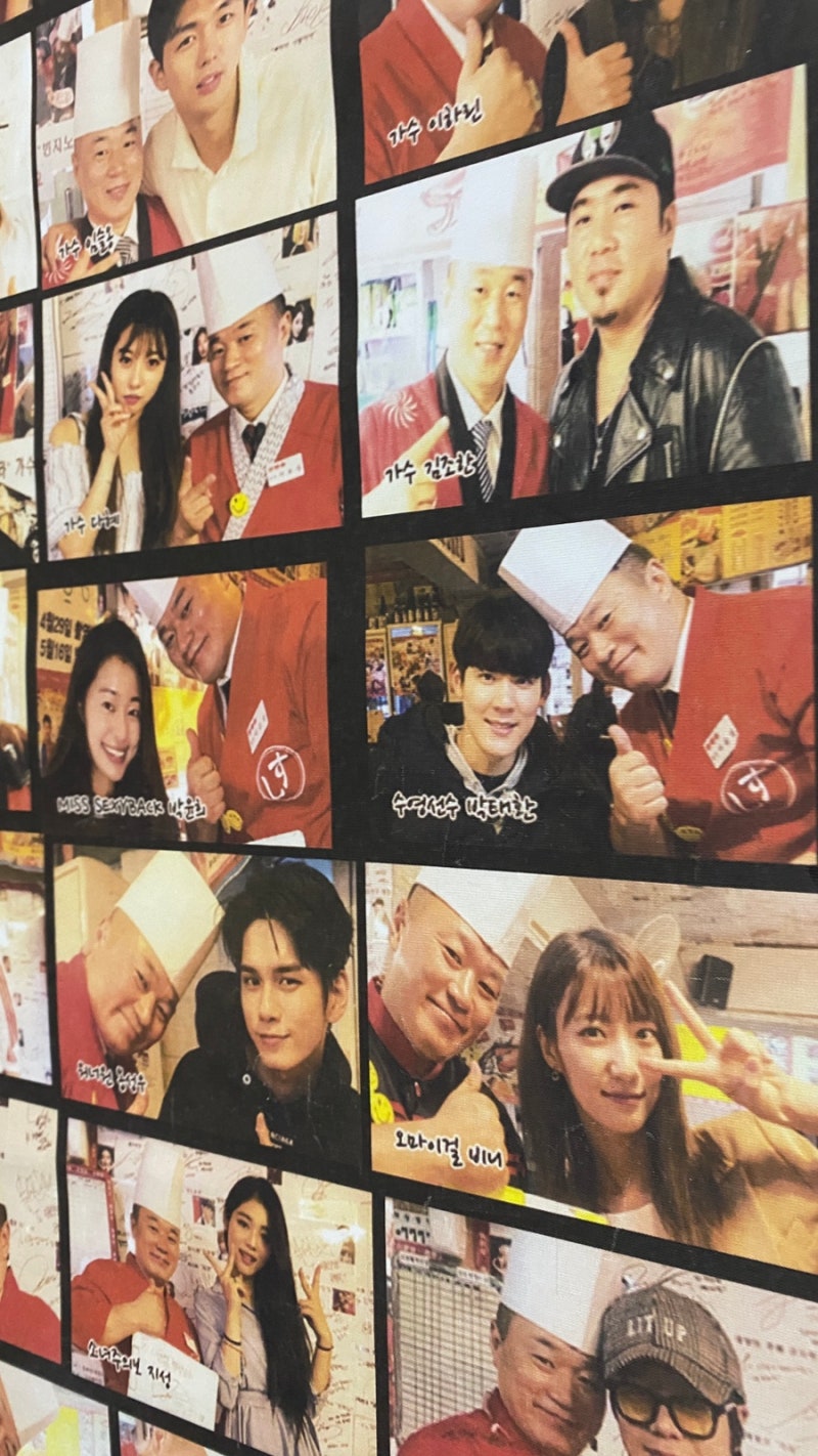 밥알이 몇개고 강남 먹어본 후기 가격 맛 솔직리뷰 네이버 블로그