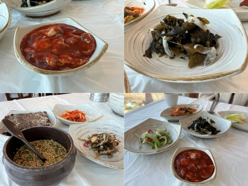 서산맛집 굴밥맛집 간월도 맛동산 서산 가볼만한곳 충남여행 네이버 블로그