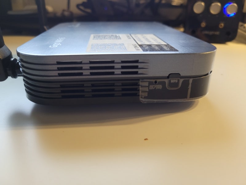 SK 와이파이6 공유기 설정 페이지 / 머큐리GW-ME6110 / 머큐리GW-ME6130 / HFR GW-HF611K ...