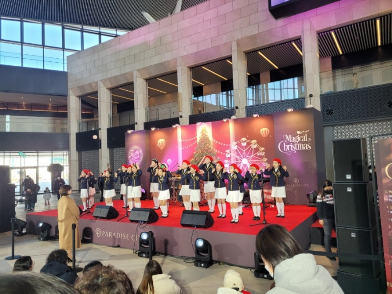 추운 겨울 실내 가볼만한 곳, 겨울 실내 데이트 파라다이스시티 : 네이버 블로그