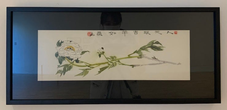 경주전시회 솔거미술관 박대성 화백 신작 전시 관람 후기 네이버 블로그