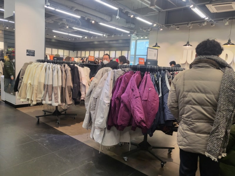 이천 이천 롯데 프리미엄 아울렛 스포츠관 나이키 다녀온 후기 네이버 블로그