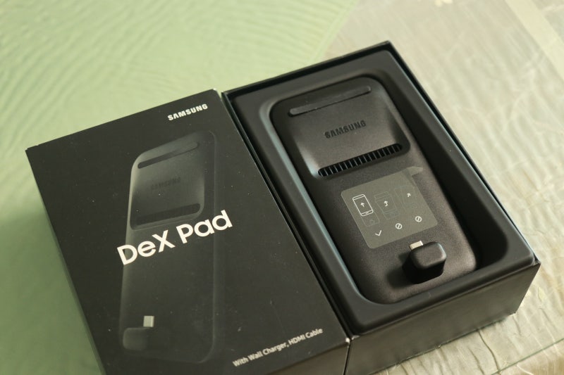 삼성 Dex Pad(덱스패드 EE-M5100),미러링과 Dex mode를 통한 데스크탑 기능 제공 : 네이버 블로그