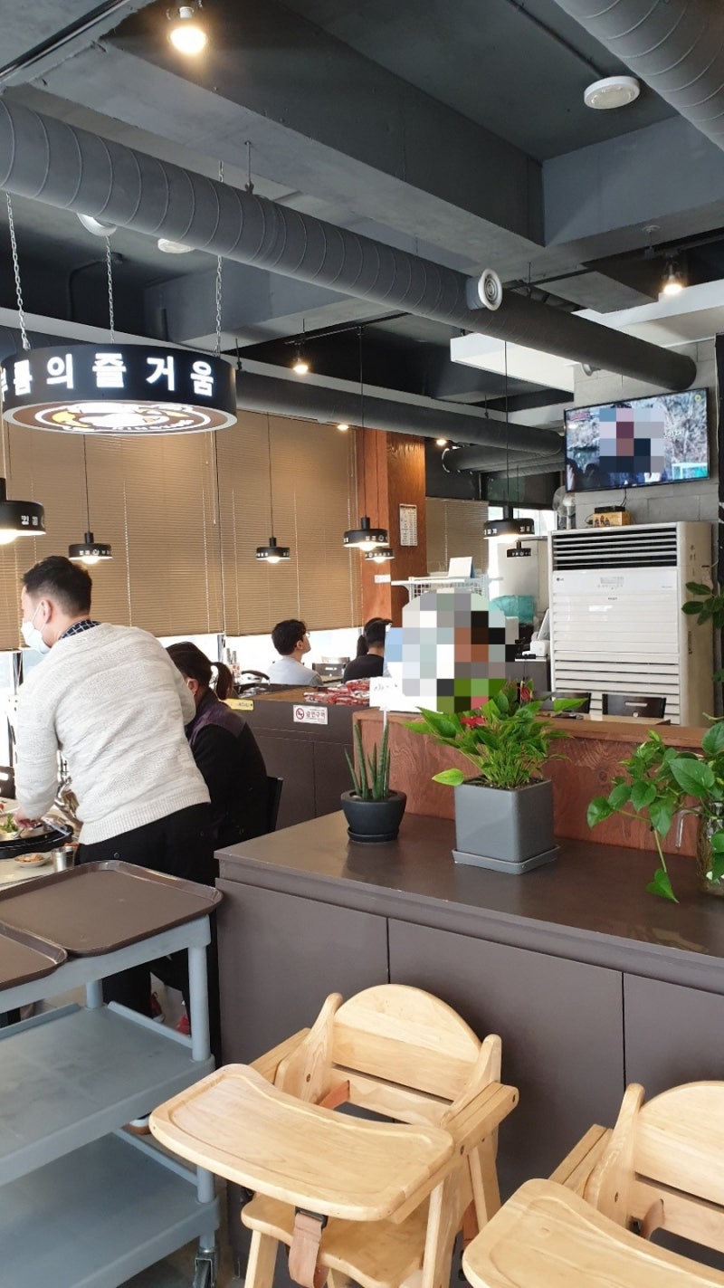 김포 킹콩부대찌개 라면사리밥 무한리필 네이버 블로그