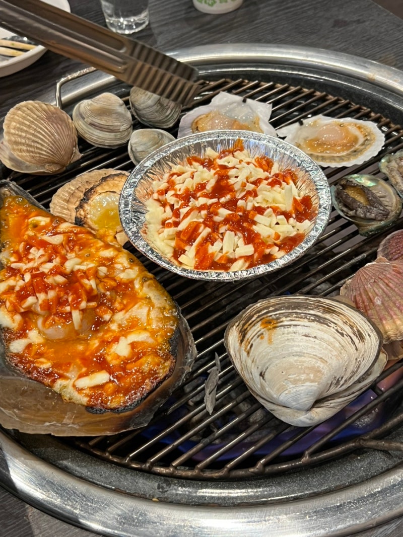 소래포구조개구이 맛집 미남양념조개구이 내돈내산 솔직후기 네이버 블로그