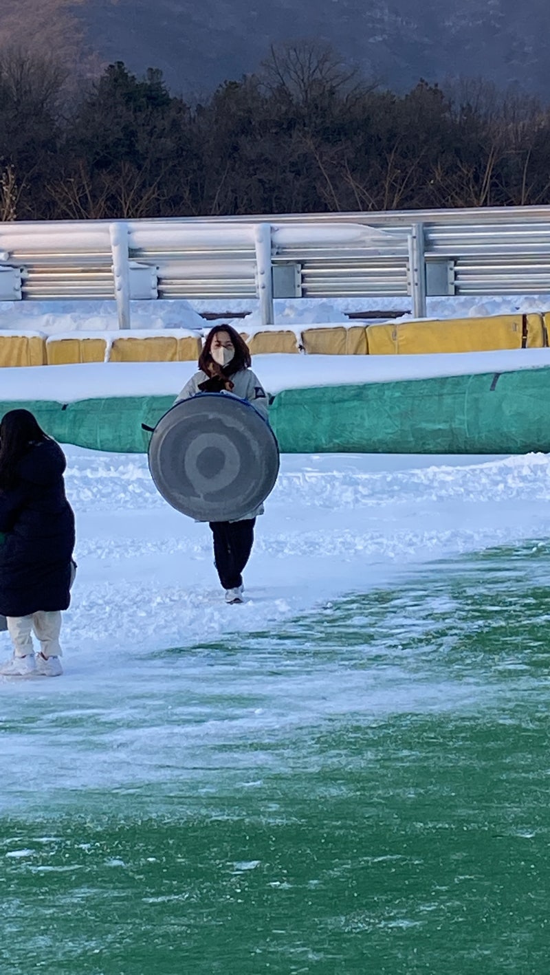 김포 사계절썰매장 눈썰매장 이용후기가격 운영시간 부대시설 네이버 블로그