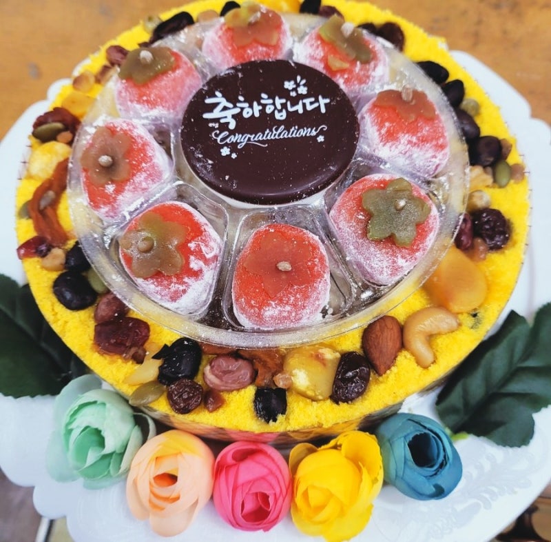 율량동떡케익 실속있고 맛있는 청주떡케익은 율량동떡담에서 주문 네이버 블로그