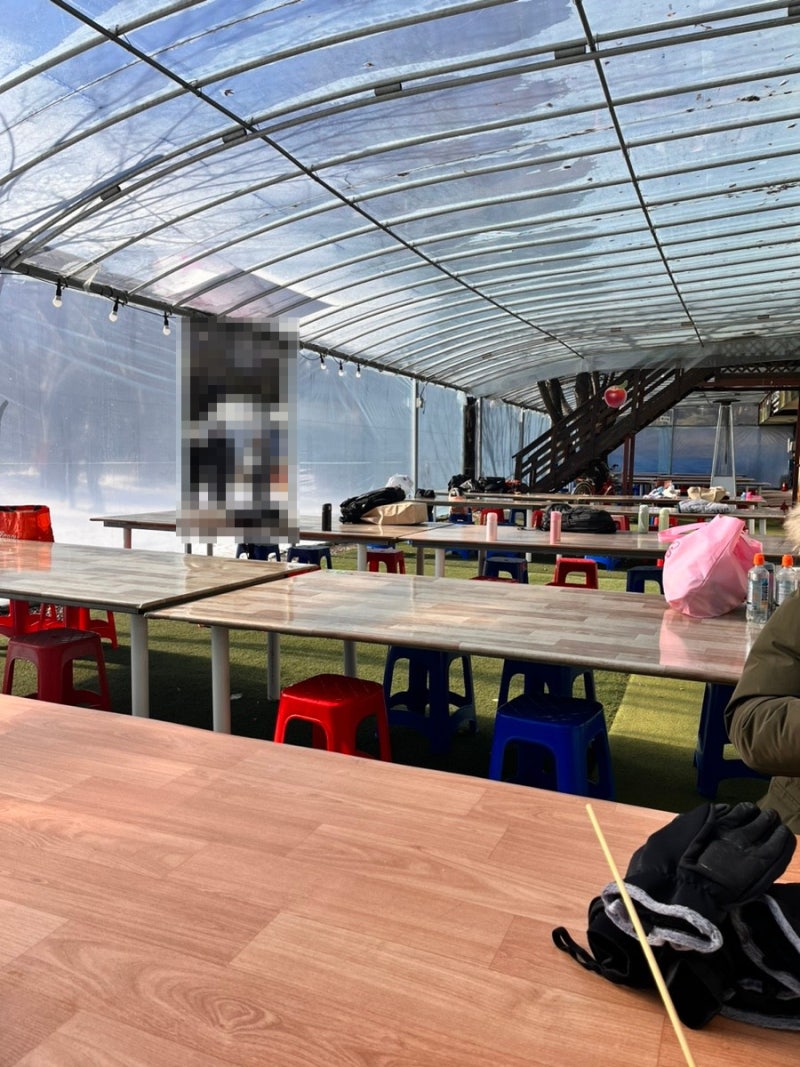 부산에서 가까운 밀양 눈썰매장 다녀왔어요 : 네이버 블로그