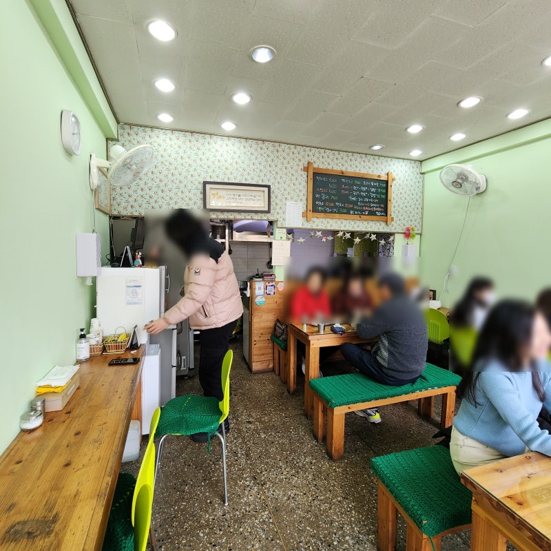 춘천 멸치국수 맛집 소담국시 네이버 블로그