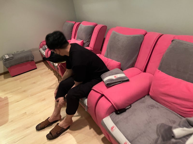 코타키나발루 여행 마지막날 ② 샹그릴라 탄중아루 선셋 스팟에서 인생샷 샹팰리스 저녁 핑크문 마사지호텔픽업 공항드롭