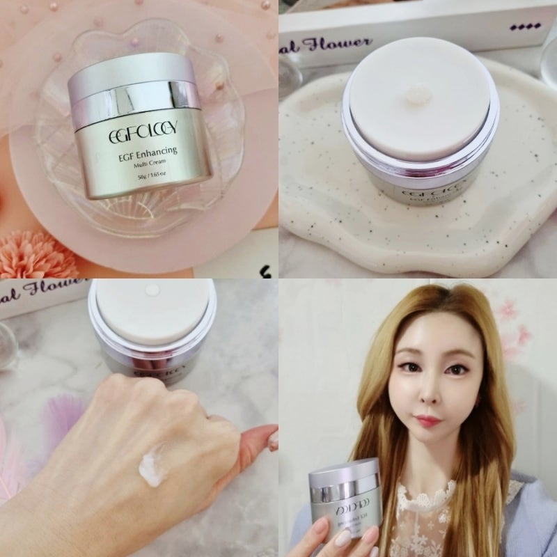 환절기 홍조피부 장벽강화를 위해 Egf 크림 으로 셀프 피부 관리해요 네이버 블로그