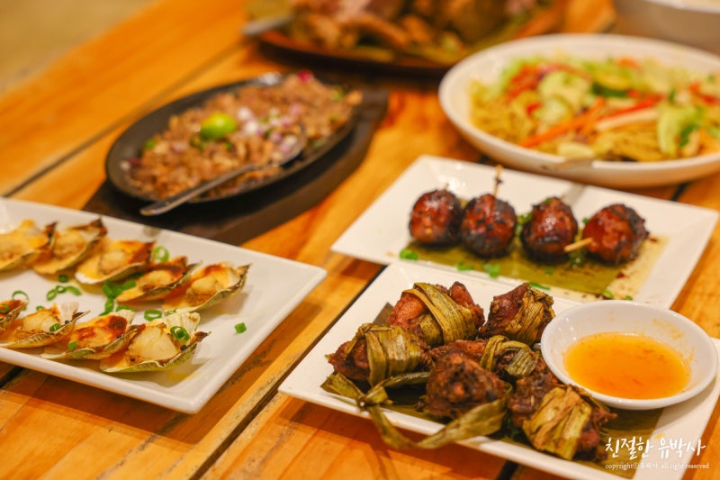 막탄 맛집 세부 파롤라 현지인들이 찾는 필리핀음식 네이버 블로그