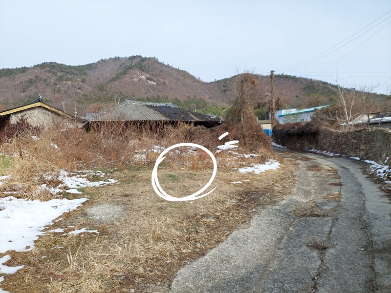 시골 촌집 폐가 매매해남 계곡면 부동산 네이버 블로그