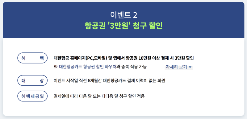 현대카드 대한항공 마일리지 카드 발급 사용 후기 지인추천 연회비 캐시백 링크 네이버 블로그
