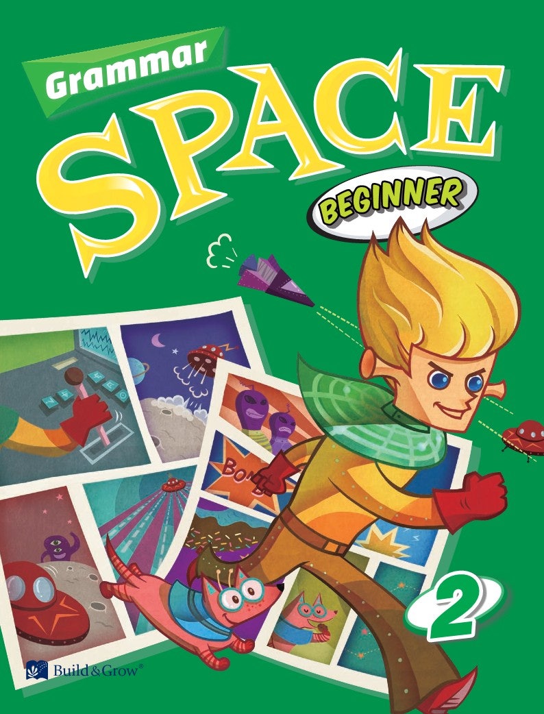 Grammar Space Beginner 1 2 3 정답 답지 해설 Answerkey 제공 교재구매 : 네이버 블로그