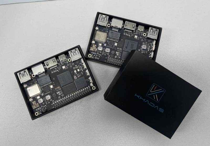 Khadas WIKI - 1강 VIM3 / 3L을 시작하고 싶다면~? 함께 시작해보자! : 네이버 블로그