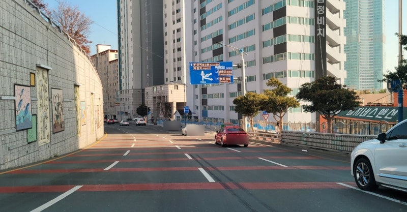 부산 도로연수 안전하게 교육받을 수 있어요 네이버 블로그