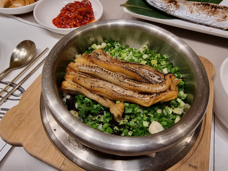 제주 서귀포 통갈치 맛집 중문갈치 노릇 4인세트 네이버 블로그