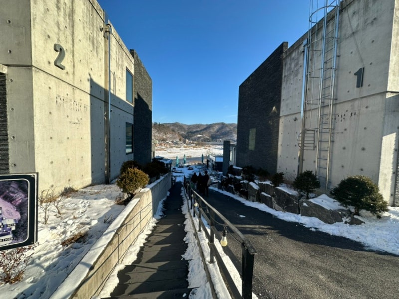 강원도 홍천 푸름 펜션(리조트) 1박2일 후기 : 네이버 블로그